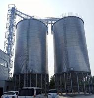 China Good anti‑corrosion performance and long service life safe grain storage and reduced material loss for sale
