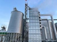 China Efficient continuous low‑temperature drying reducing breakage  preserving grain quality  energy‑saving  intelligent and stable operation for sale