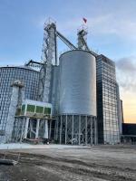 China Efficient continuous low‑temperature drying reducing breakage  preserving grain quality  energy‑saving  intelligent and stable operation for sale
