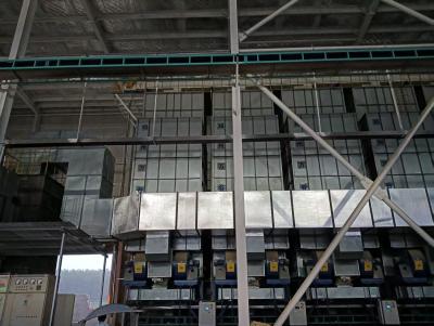 China Low‑temperature circulating drying precise temperature control grain quality protection automatic shutdown for sale