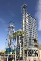 China Intelligent Fully‑Automatic Mixed‑Flow Grain Drying Equipment with Low‑Temperature Tempering and Low Breakage for sale