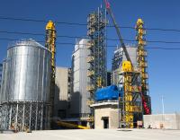 China Fully‑Automatic Mixed‑Flow Grain Drying Equipment with Tempering‑Balancing, Temperature Control and Quality Preservation for sale