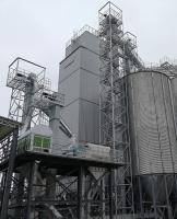 China Fully‑Automatic Mixed‑Flow Grain Drying Equipment with Tempering‑Balancing, Temperature Control and Quality Preservation for sale