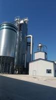China Complete grain drying unit  stable operation for overseas projects for sale