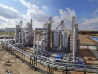 China Continuous grain drying with quality preservation  energy-saving high efficiency and low breakage for sale