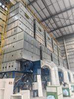 China Recirculating drying  tempering  small footprint low investment  good grain quality for sale