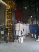 China JLG‑Ⅲ indirect hot stove clean hot air multi-fuel & energy-saving heating for sale