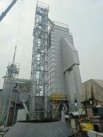 China Low-temperature circulating drying, flexible batches, good grain quality and low breakage rate for sale