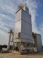 China Low-temperature circulating drying, flexible batches, good grain quality and low breakage rate for sale