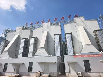 China Heat pump low-temperature grain drying improves quality reduces emissions and drying costs. for sale