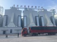 China Heat pump hot-air grain drying grain protection  loss reduction energy conservation environmental friendliness for sale