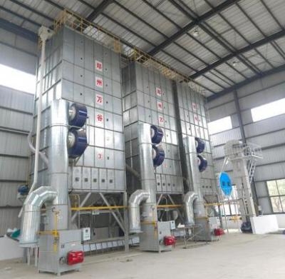 China Constant-Temp Mixed Flow Gentle Conditioning Energy-Saving Seed Protection for sale