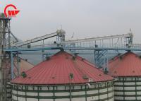 China Large Capacity Air Cushion Conveyor TQS Series For Longer Belt Service Life for sale