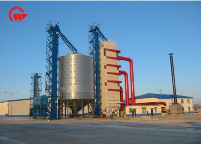 China 100 - 1000 Ton / Day Rice Drying Equipment , Waterproof Mechanical Dryer For Palay for sale