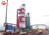 China High Moisture Grain Dryer Machine Mechanized Continuous Operation 1 Year Warranty for sale