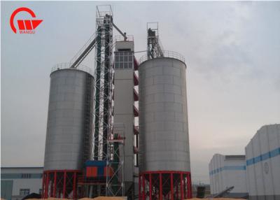 China 800T / D Grain Dryer Machine Weather Proof For Rice / Wheat 5HST - 45 Model for sale