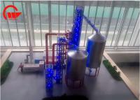 China Energy Saving Grain Dryer Machine For Drying All Kinds Of Grains 5HST - 50 Model for sale