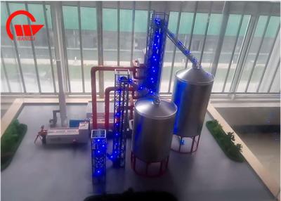 China Energy Saving Grain Dryer Machine For Drying All Kinds Of Grains 5HST - 50 Model for sale