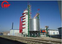 China Carbon Steel Grain Dryer Machine With Mature Equipments WGS200 Model Easy To Use for sale