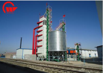 China Carbon Steel Grain Dryer Machine With Mature Equipments WGS200 Model Easy To Use for sale