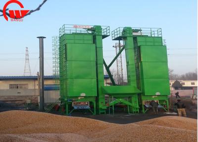 China 10 - 30 T Scale Small Grain Dryer With Dual Centrifugal Fan 12 Months Warranty for sale