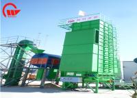 China Agricultural Small Corn Dryer Dual Centrifugal Fan Mixed Flow Type ISO Certificated for sale