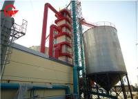 China Single Corn Batch Dryers , Mechanical Grain Dryer With Stainless Steel Channels for sale