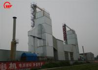 China Mixed Flow Corn Dryer Machine 5 - 25 % Drying Rate With Indirect Heating Method for sale
