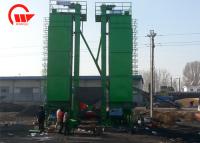 China Quick Loading Small Grain Dryer Low Temperature Clean Air Heating Medium for sale