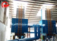 China Efficient Horizontal Small Grain Dryer With Diesel Fuel ≤14% Moisture Content for sale