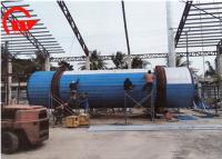 China Industrial Rotary Tube Bundle Dryer For Biomass Fuel Energy Saving GHG800 Model for sale