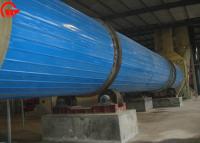 China Single Drum Spent Grain Drying Equipment Barrel For Distiller ' S Grain for sale