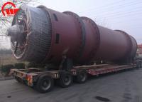 China Customized Spent Grain Drying Equipment 1300 - 3000mm Roller Dia ISO / CE Listed for sale