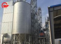 China Integrating advanced global technologies  we provide professional steel silo solutions and serve extensively the grain and food processing industries for sale