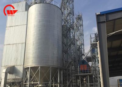 China Integrating advanced global technologies  we provide professional steel silo solutions and serve extensively the grain and food processing industries for sale