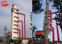 China 500 to 3000kg Corn Dryer Machine Customizable Noise Level less than or equal to 75dB Perfect for Corn Drying Performance for sale
