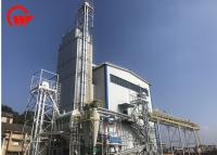 China Galvanization Mixed Flow Grain Dryer Machine With Low Energy Easy Operate for sale