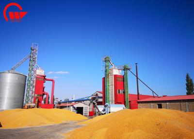 China Large Handling Capacity(T/D) Grain Dryer Machine Corn Flash Dryer ISO Certification for sale