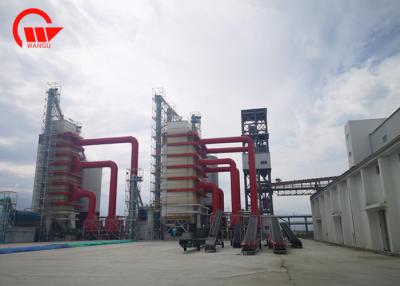 China Automatic Grain Dryer Machine Grain Drying Equipment 12 Months Warranty for sale