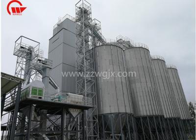 China Weather Proof 1000T/D Rice Paddy Grain Dryer Machine for sale
