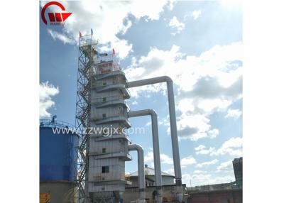 China 1200T/D Weather Proof Stainless Steel Corn Dryer Machine for sale