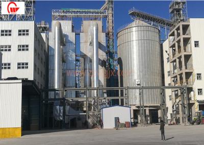 China Mechanized Mixed Flow 100T/D Continuous Grain Dryer for sale