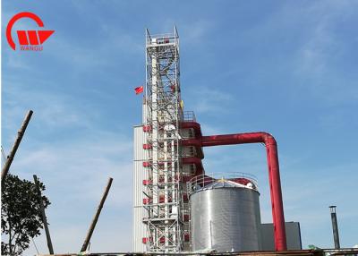 China 220V/380V Corn Dryer Machine PLC Control 3000kg for sale