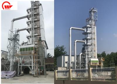 China Industrial Corn Dryer Machine with Clean Hot Air Heating for sale