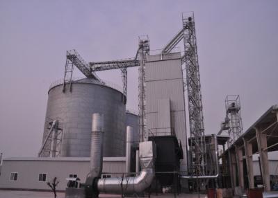 China Customizable Paddy Dryer with Uniform Drying Drying Rate 0.5%-1.2% Uniformity 1% for sale
