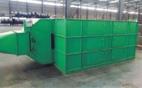 China Biomass Fuel Indirect Heating Grain Dryer Machine 1.1Kw for sale