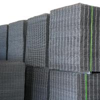 China Hexagonal Zinc Coated Landscape Stone Cage 200x100x50 Welded Gabion Basket Fence for sale