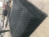 China 2.0mm-4.0mm Wire Gauge Heavy Hexagonal Gabion Wire Netting Retaining Wall Gabion Cages for sale