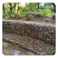 China Hexagonal 1x1x1 Gabion Basket and Customizable for Your Requirements for sale