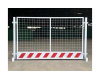 China Top-selling Pvc Coated Galvanized 3d Welded Wire Mesh Fence/trellis/gates for sale